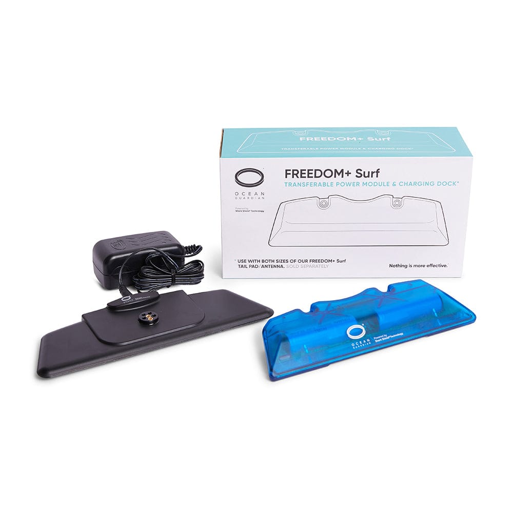 Ocean Guardian Electrical Shark Deterrents | Shark Shield Technology